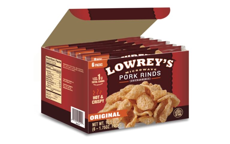 Lowrey’s Official Website - Premium Microwave Pork Rinds
